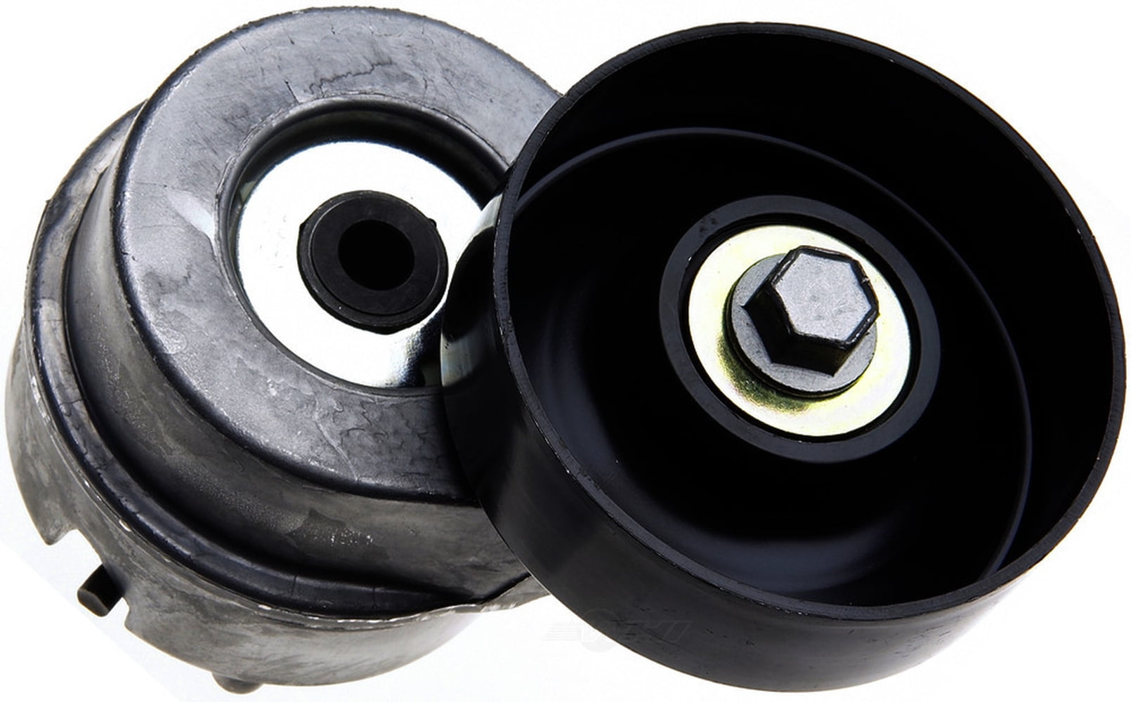 ACDelco Professional 38138 Drive Belt Tensioner Assembly with Pulley ...