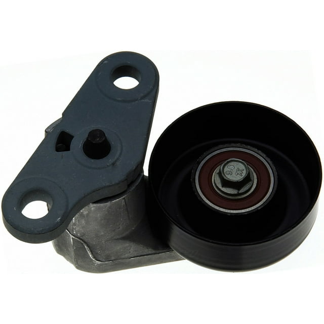 ACDelco Professional 38159 Drive Belt Tensioner Assembly with Pulley ...