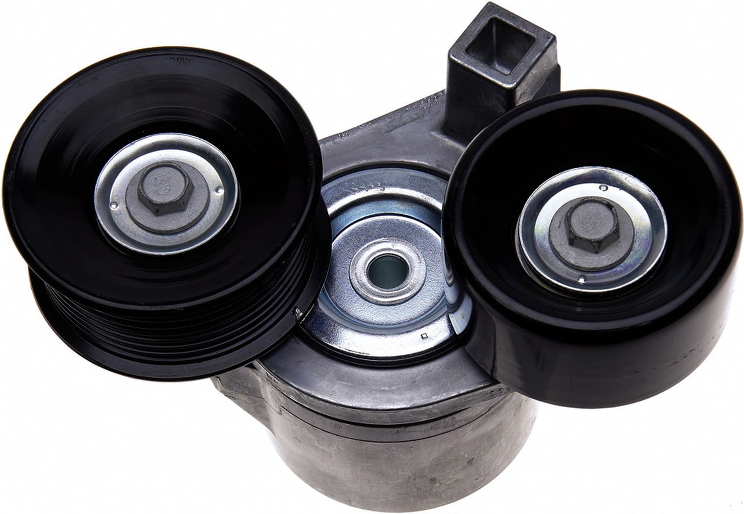 ACDelco Professional 38191 Drive Belt Tensioner Assembly with Pulley ...