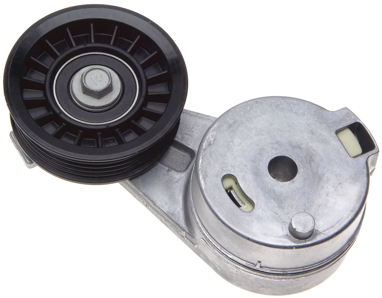 ACDelco Professional 38420 Drive Belt Tensioner Assembly with Pulley ...