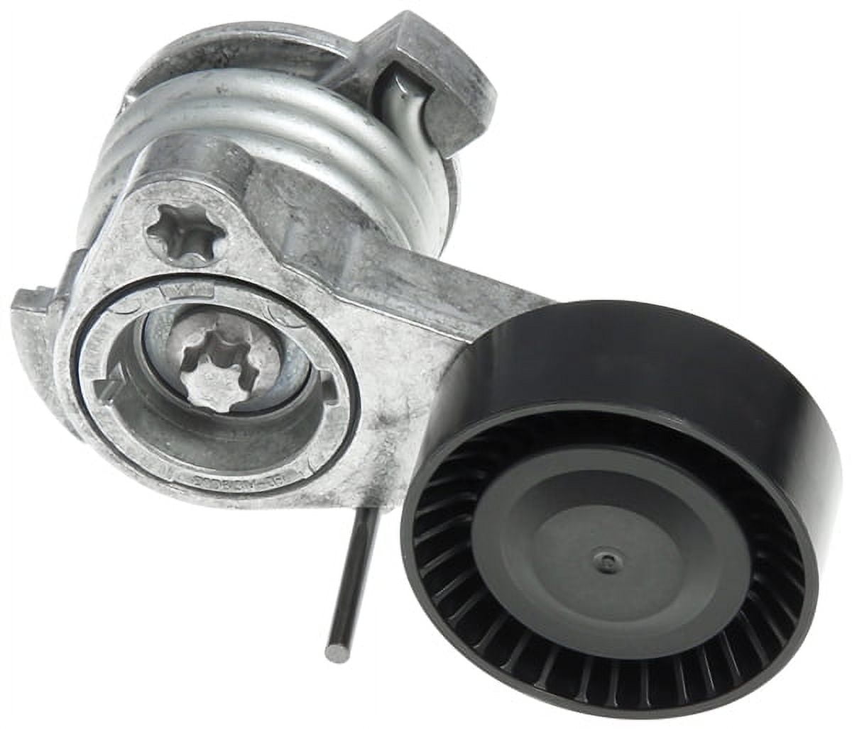 ACDelco Professional 39112 Drive Belt Tensioner Assembly with Pulley ...