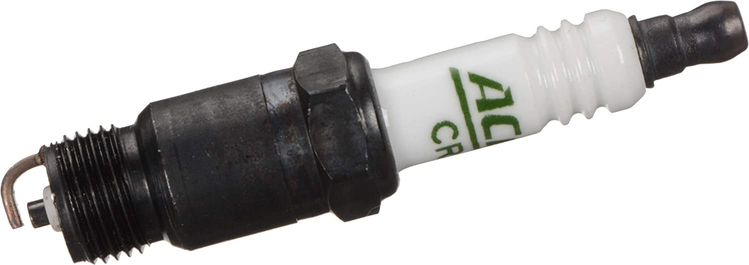 ACDelco Professional Conventional Spark Plug (Pack of 1) CR45TS Fits ...