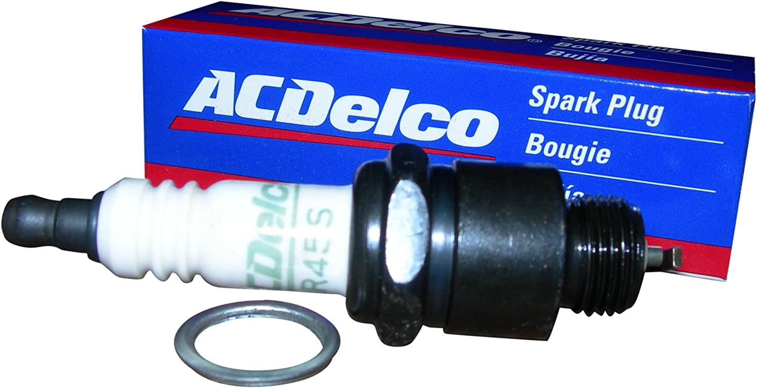 ACDelco Professional Conventional Spark Plug (Pack of 1) R45S - Walmart.com