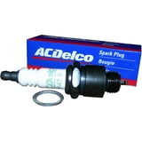ACDelco Professional Conventional Spark Plug (Pack of 1) R45S - Walmart.com
