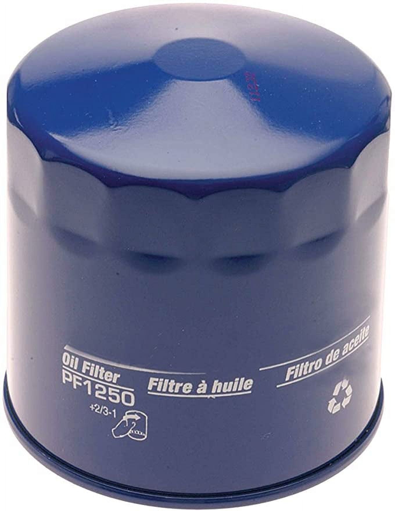 ACDelco Professional Engine Oil Filter PF1250 - Walmart.com