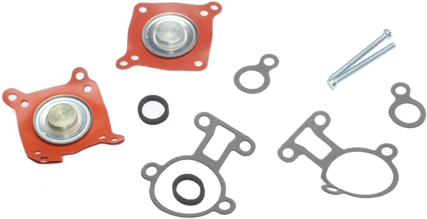ACDelco Professional Fuel Injection Pressure Regulator Kit with Gaskets ...