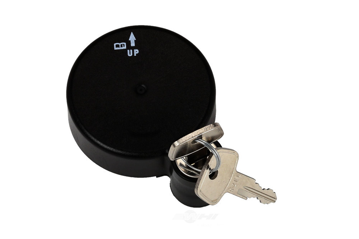 ACDelco Professional Locking Fuel Tank Cap, Black, Chevrolet Silverado ...