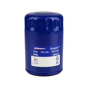 PF63 Oil Filters in Oil Filters by Model Number - Walmart.com