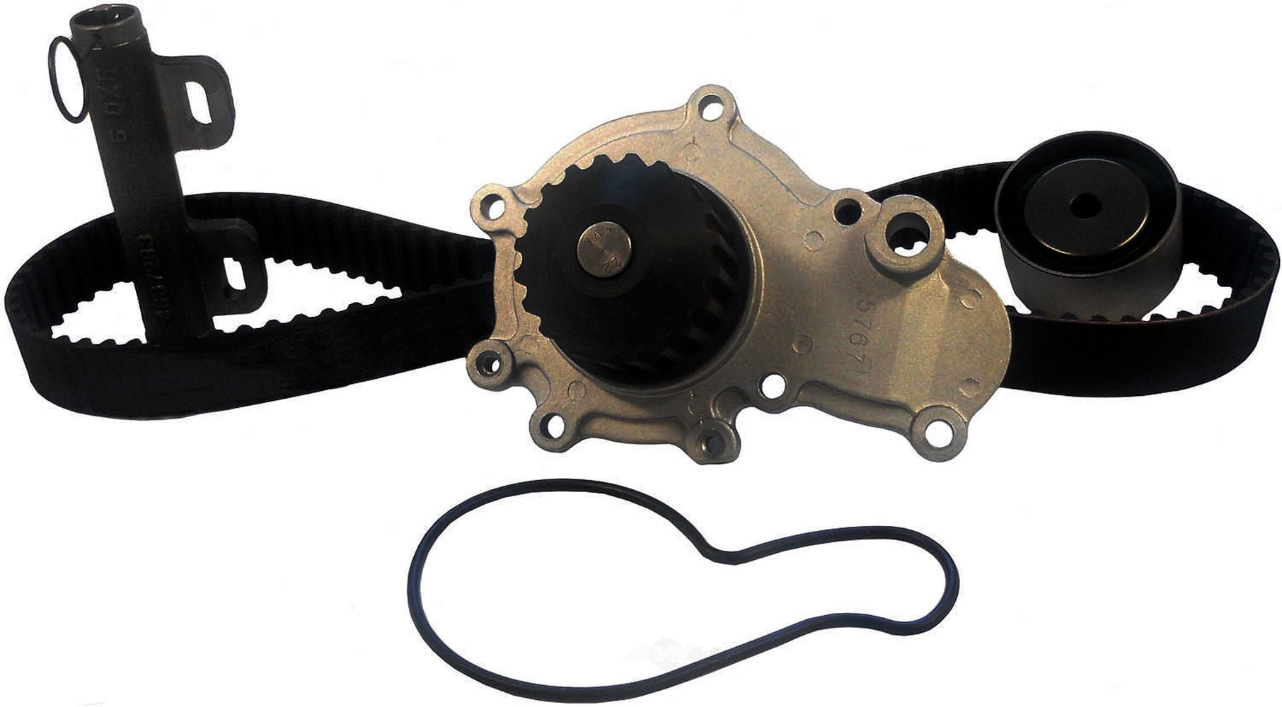 ACDelco Professional TCKWP245C Timing Belt Kit with Water Pump ...