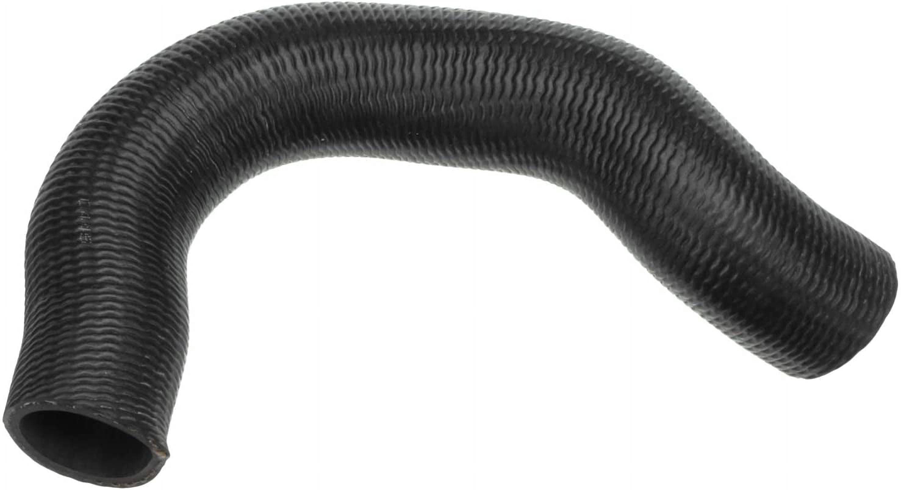 ACDelco Professional Upper Molded Coolant Hose 20055S Fits select: 1975 ...