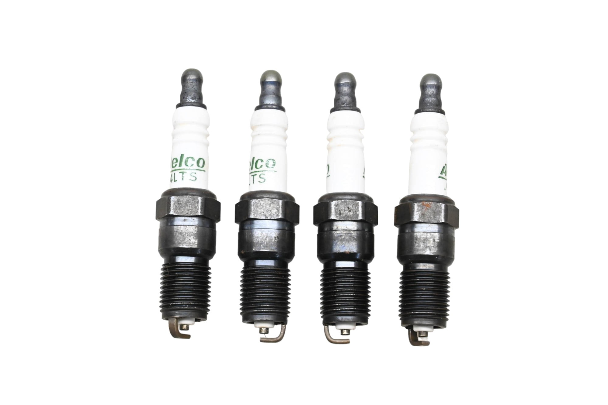 ACDelco R44LTS Spark Plugs Qty 4 NOS - Walmart.com