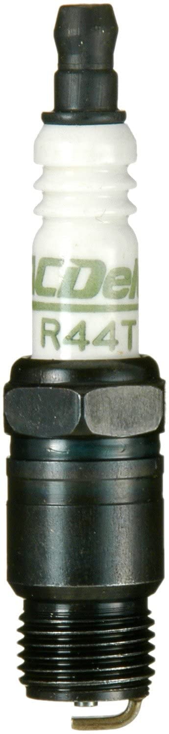 ACDelco #R44T Professional Copper Core Conventional Spark Plug (Pack of ...