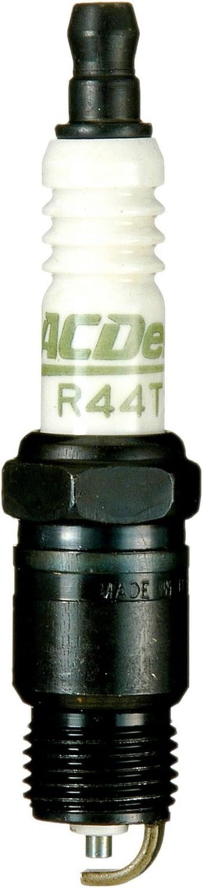 ACDelco R44TS Spark Plug - Walmart.com