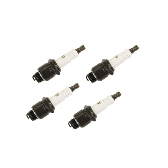 ACDelco R45 Spark Plug Fits select: 1967 JEEP UNIVERSAL, 1967 CHEVROLET ...