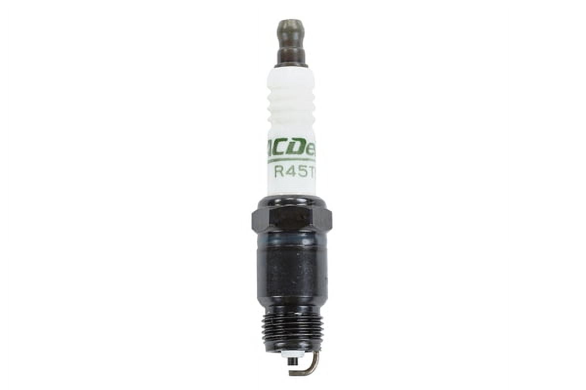 ACDelco R45TS Spark Plug Fits 1985 Chevrolet C10 - Walmart.com