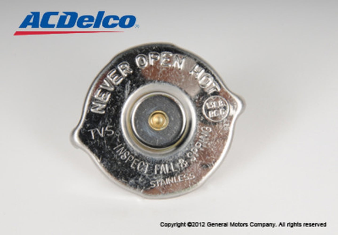 ACDelco RC6 Radiator Cap Fits 1979 Ford Bronco - Walmart.com