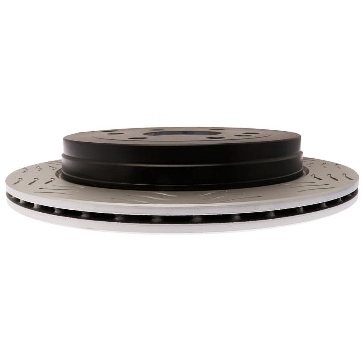 ACDelco Rear Brake Rotor - Walmart.com