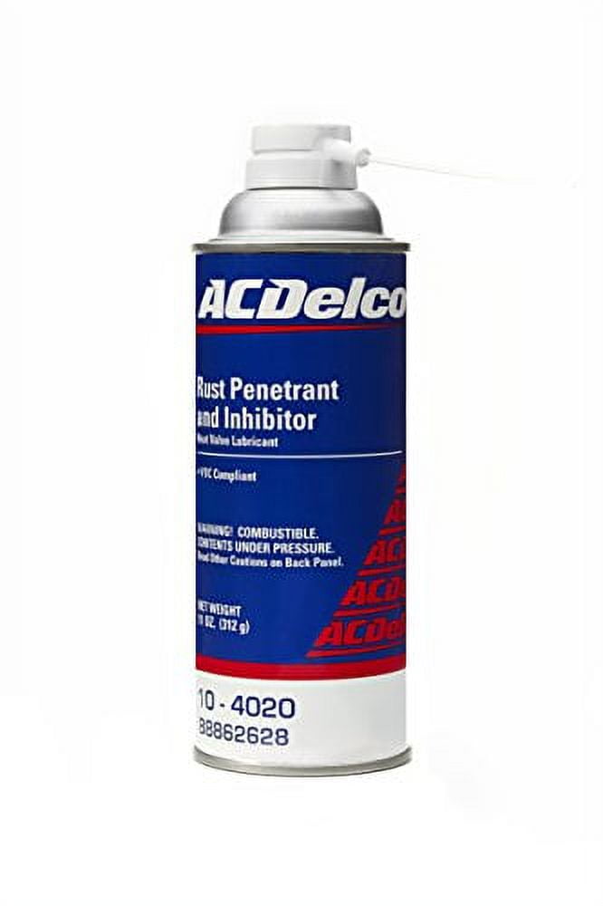 ACDelco 10-4020 Automotive Lubricant - Rust & Corrosion Control - 12 oz ...