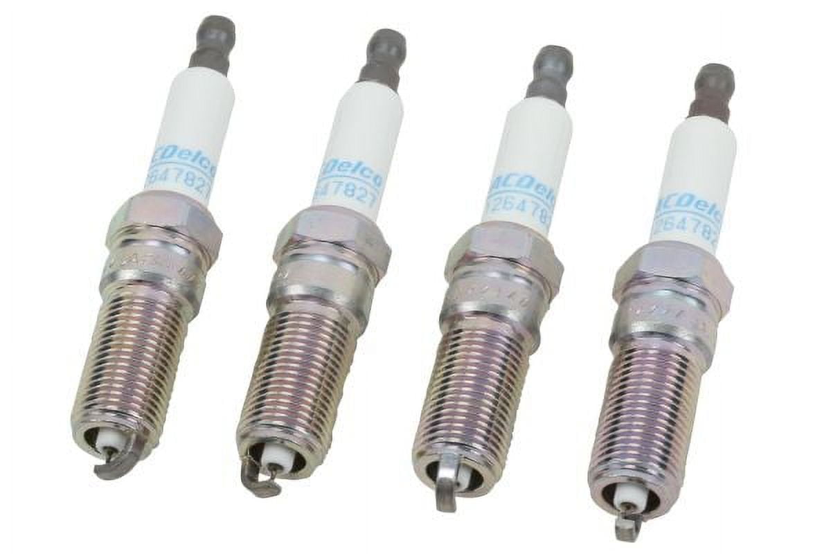 ACDelco SPARK PLUG ASM-GAS ENG IGN 41-125 Fits 2018 Chevrolet Equinox ...