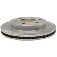 ACDelco Silver 18A925A Front Disc Brake Rotor Fits select: 1999-2007 ...