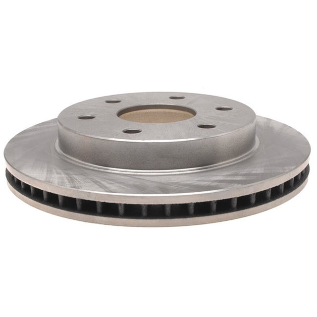 ACDelco Silver 18A925A Front Disc Brake Rotor Fits select: 1999-2007 ...