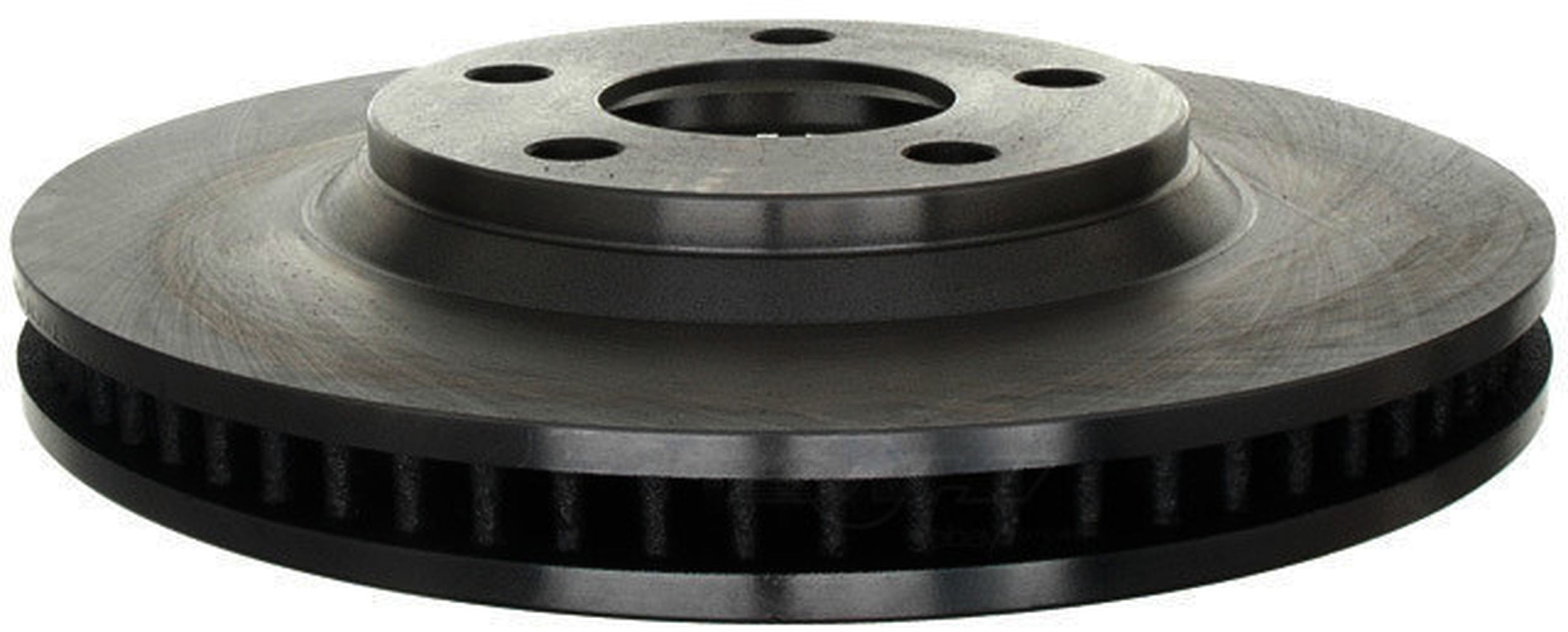 Free Shipping! ACDelco Silver Front Disc Brake Rotor Fits Chevrolet ...