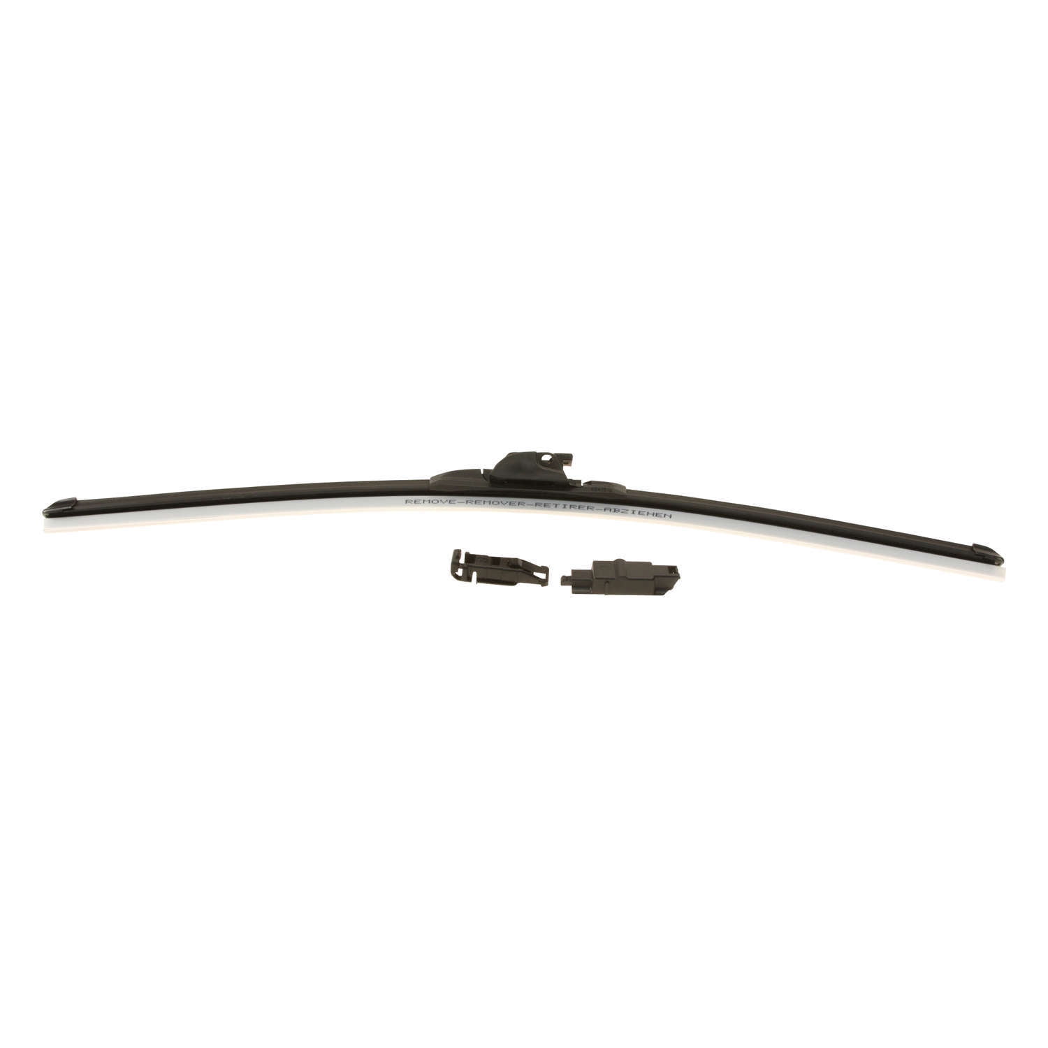 ACDelco Silver Window Wiper Blade, Beam w/ Spoiler 24" - Walmart.com