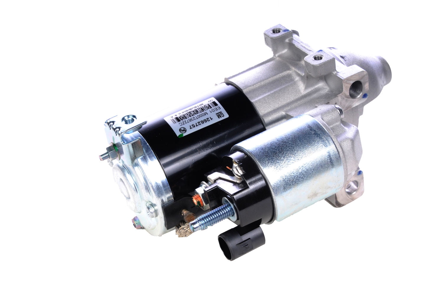 ACDelco Starter Motor Fits select: 2014-2015 CHEVROLET CAMARO Z28 ...