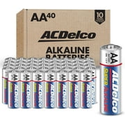 aa batteries value pack in Battery packs - Walmart.com