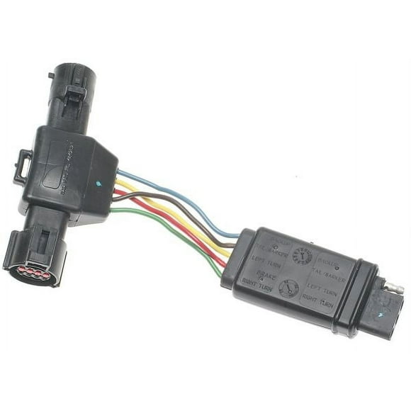 Mazda B4000 Trailer Connector Kit