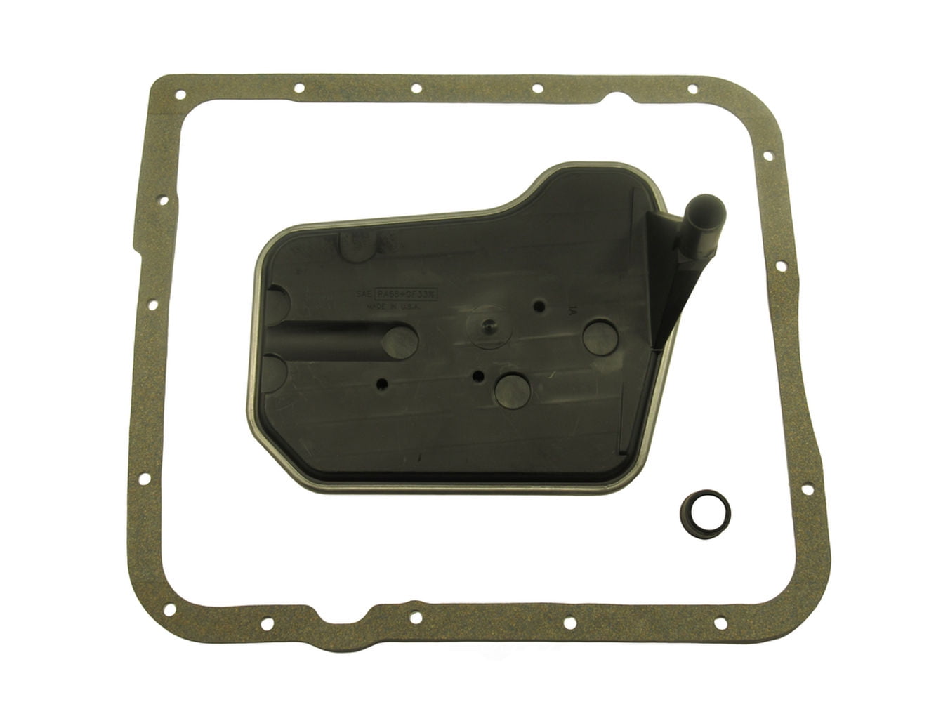 ACDelco TF289 Automatic Transmission Filter Kit Fits select: 1999-2013 ...