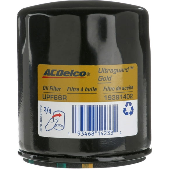 ACDelco Oil Filters in Oil Filter Brands - Walmart.com