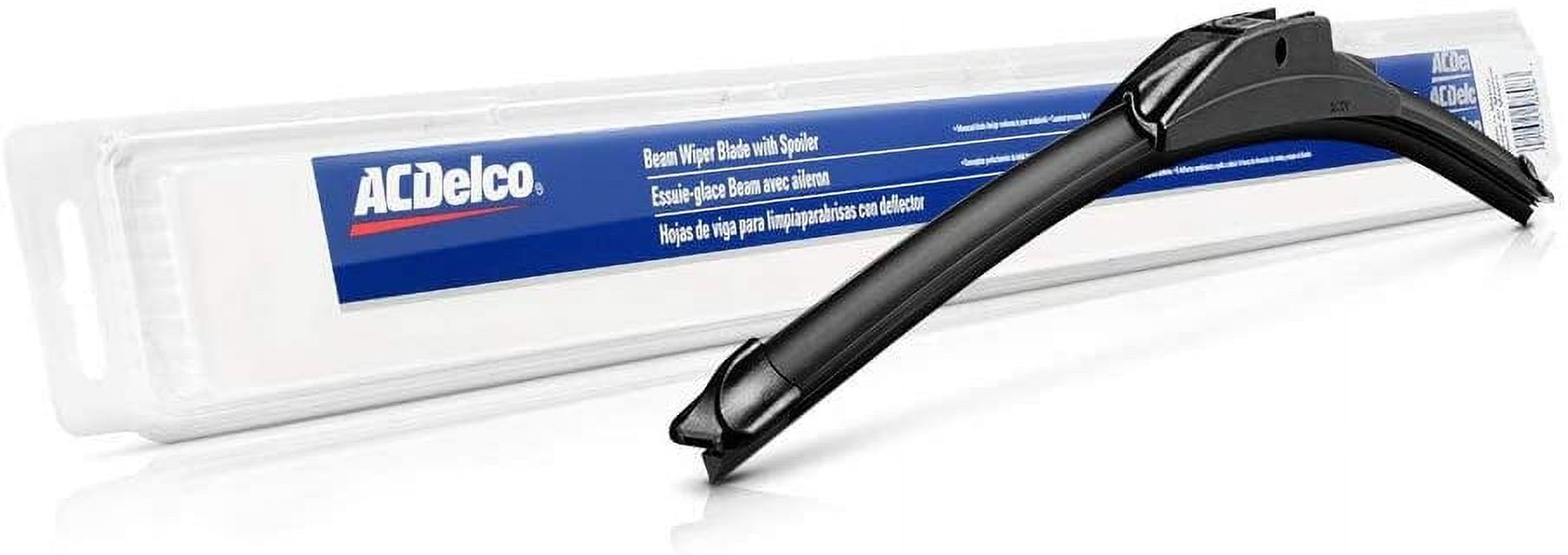 ACDelco Windshield Wiper Blade 8-92615 - Walmart.com
