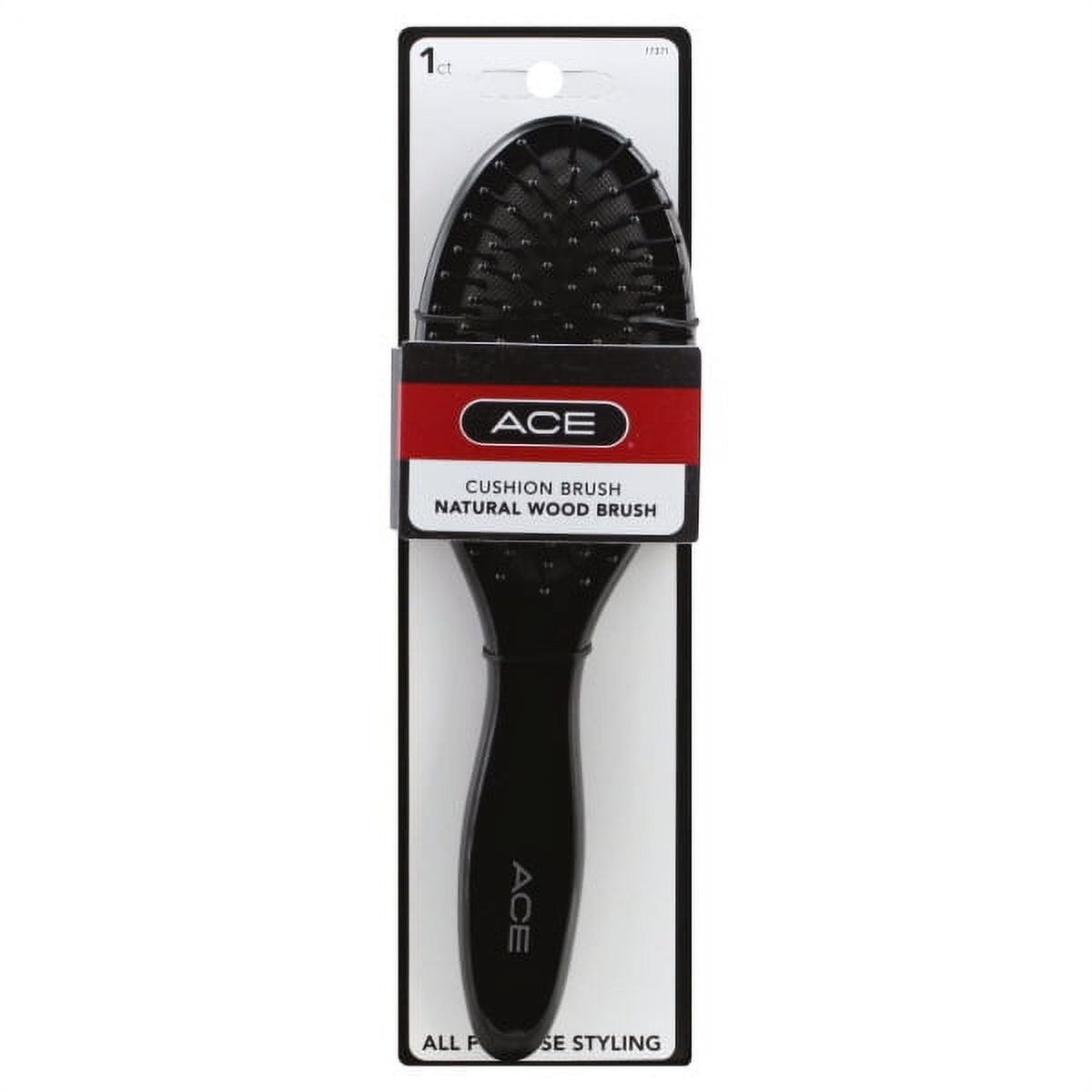 ACE BRUSH NYLON OVAL - Walmart.com