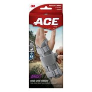 ACE Brand Compression Knee Support, L/XL, Breathable - Walmart.com