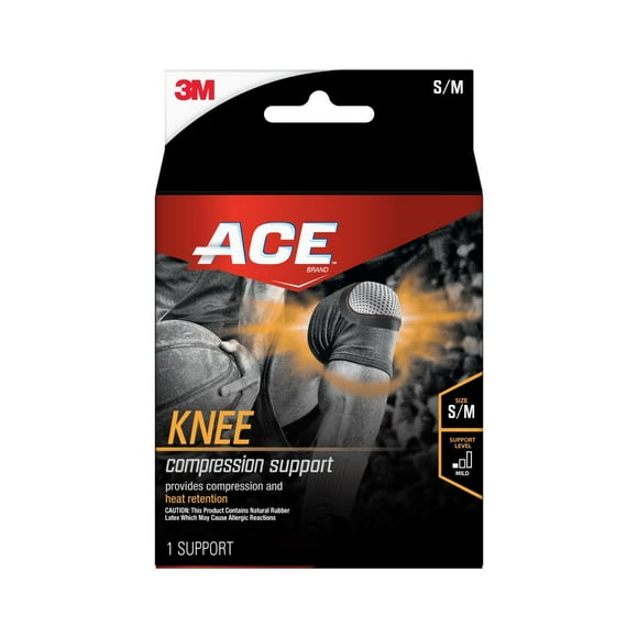 Knee Compression Wraps
