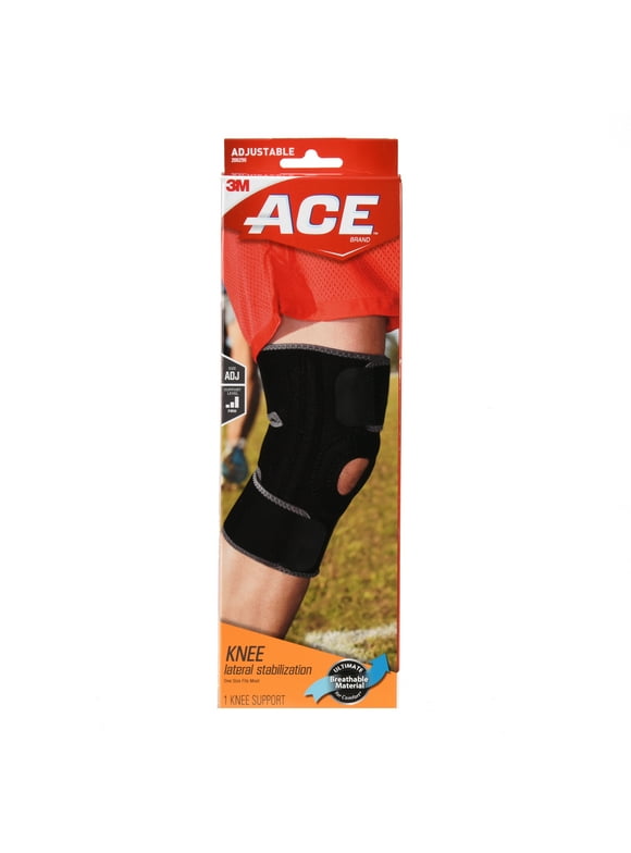 ACE Knee Braces in Sports Medicine - Walmart.com