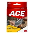 ACE Brand Knitted Ankle Support, Comfortable Compression, Large/Extra ...