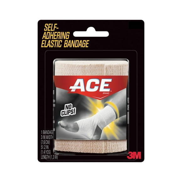 Elastic Wrap Bandages