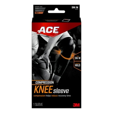 ACE Compression Calf Sleeve 901511, Large / X Large - Walmart.com