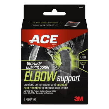 Flex Aid Adjustable Elbow Support, One Size - Walmart.com
