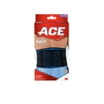 ACE Deluxe Back Stabilizer Brace, Small/Medium - Walmart.com