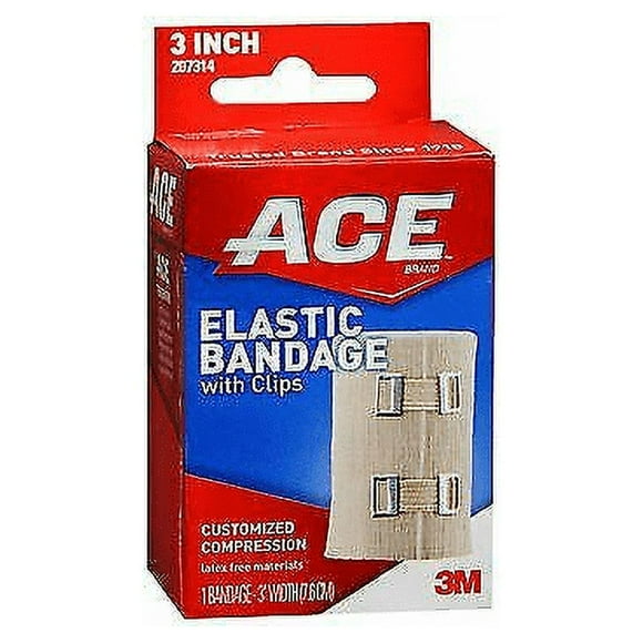 Ace Bandages Velcro