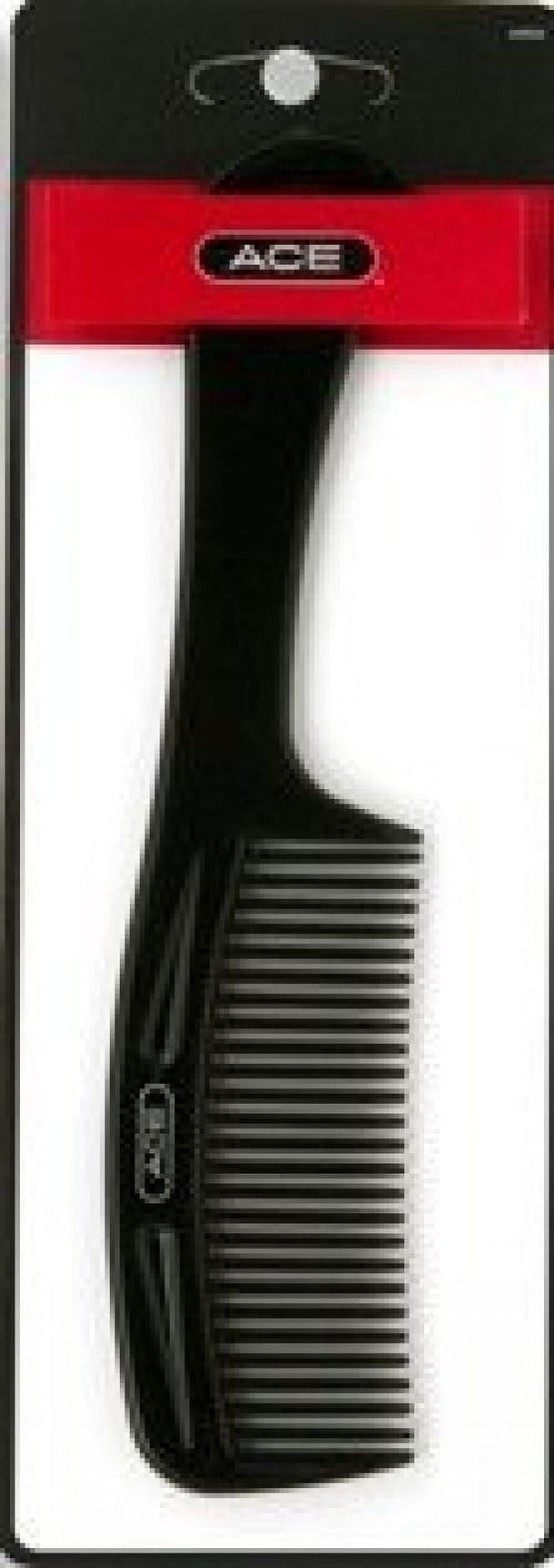 ACE Goody Handle Comb for Men 65909 - 2 Count - Walmart.com