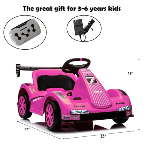 ACE-KIDS,Ride on Car,Kids Electric Car,Riding Toys for Kids with Remote ...