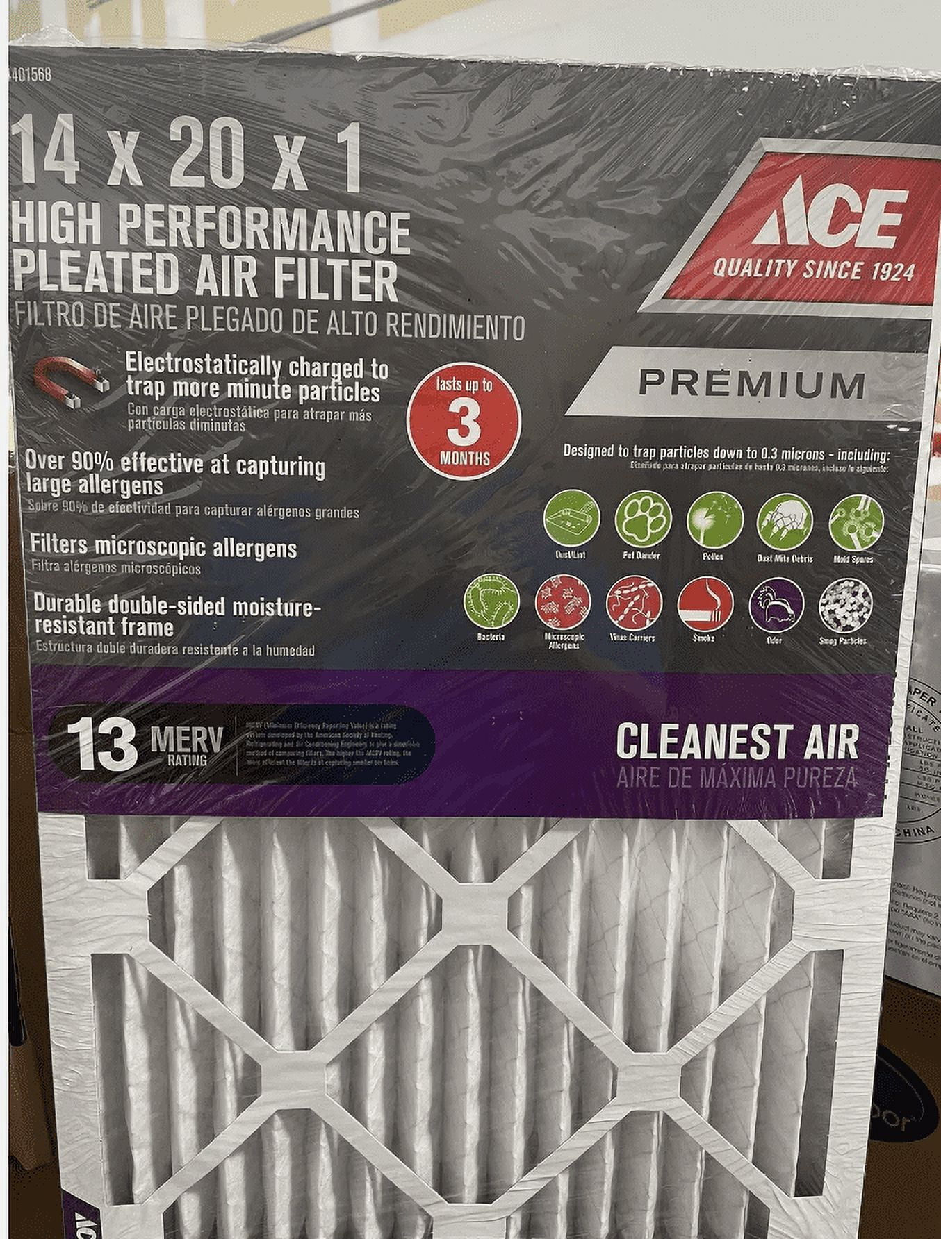 Ace Air Filters