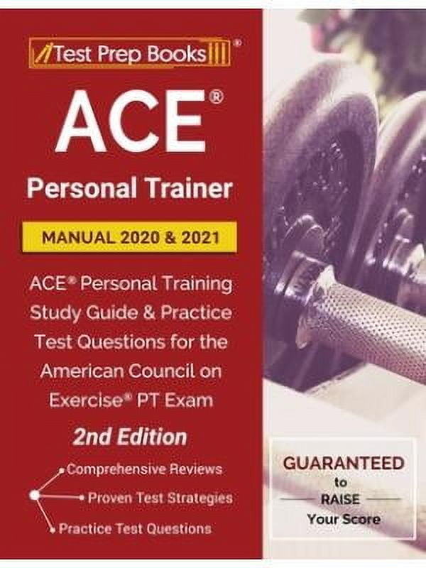 ACE Personal Trainer Manual 2020 and 2021: ACE Personal Training Study ...