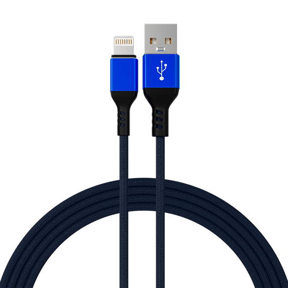 ACE Phone Charger Cable [MFi Certified] Lightning Cable 6ft USB Fast ...