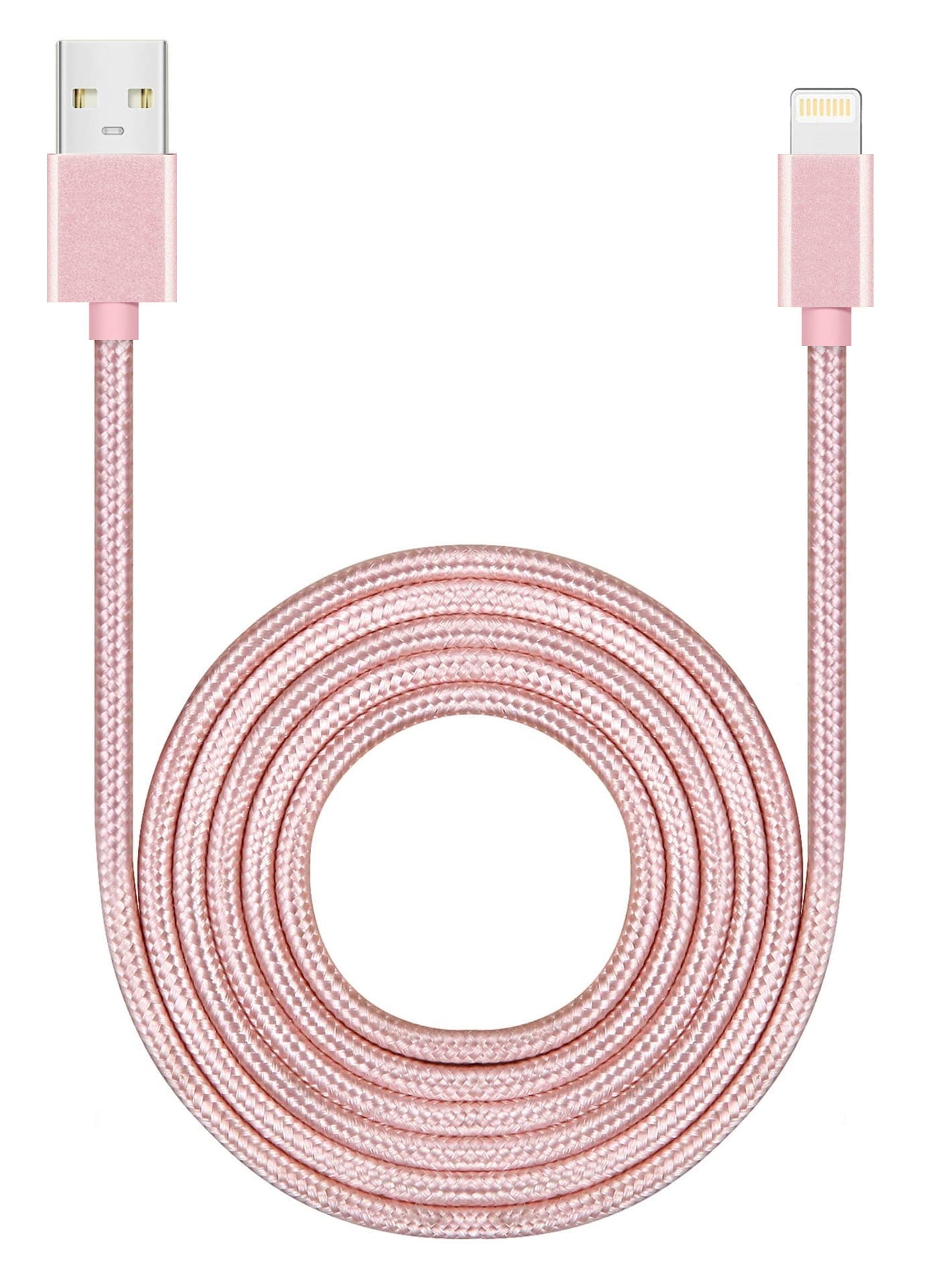 ACE Phone Charger Cable [MFi Certified] Lightning Cable 6ft USB Fast ...