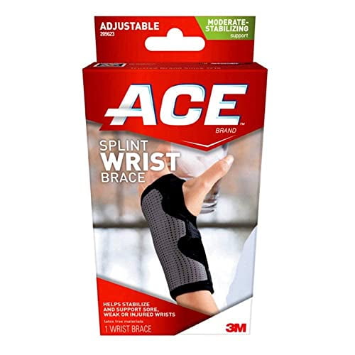 Brand: Ace Wrist Brace